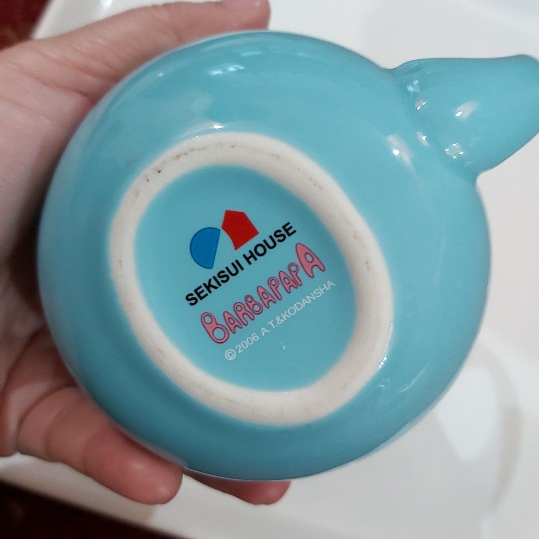 Barbapapa mug, Furniture & Home Living, Kitchenware & Tableware, Coffee ...