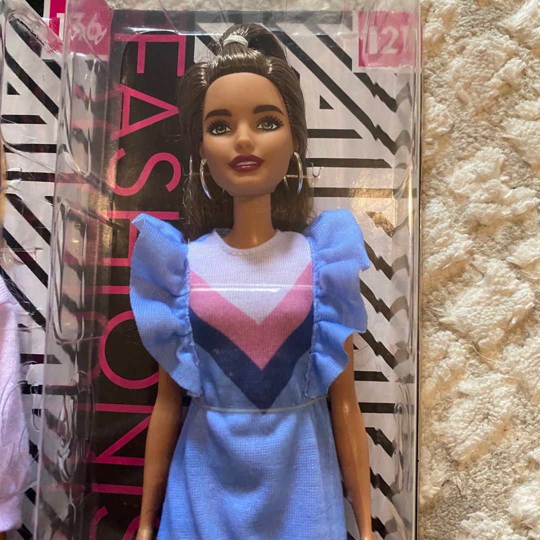 Barbie fashionista doll new, Hobbies & Toys, Toys & Games on Carousell