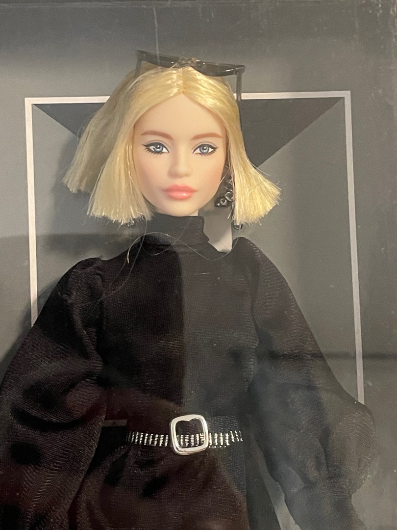 Barbie PTMI Vogue Black New, Hobbies & Toys, Toys & Games on Carousell