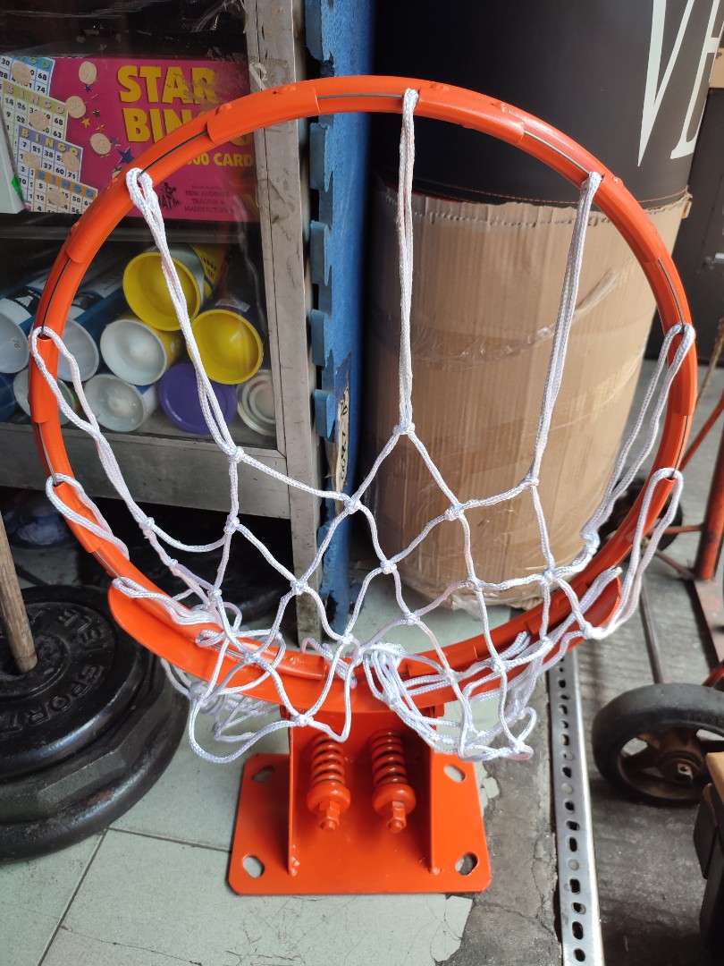 Basketball Ring Heavy Duty, Sports Equipment, Other Sports Equipment ...