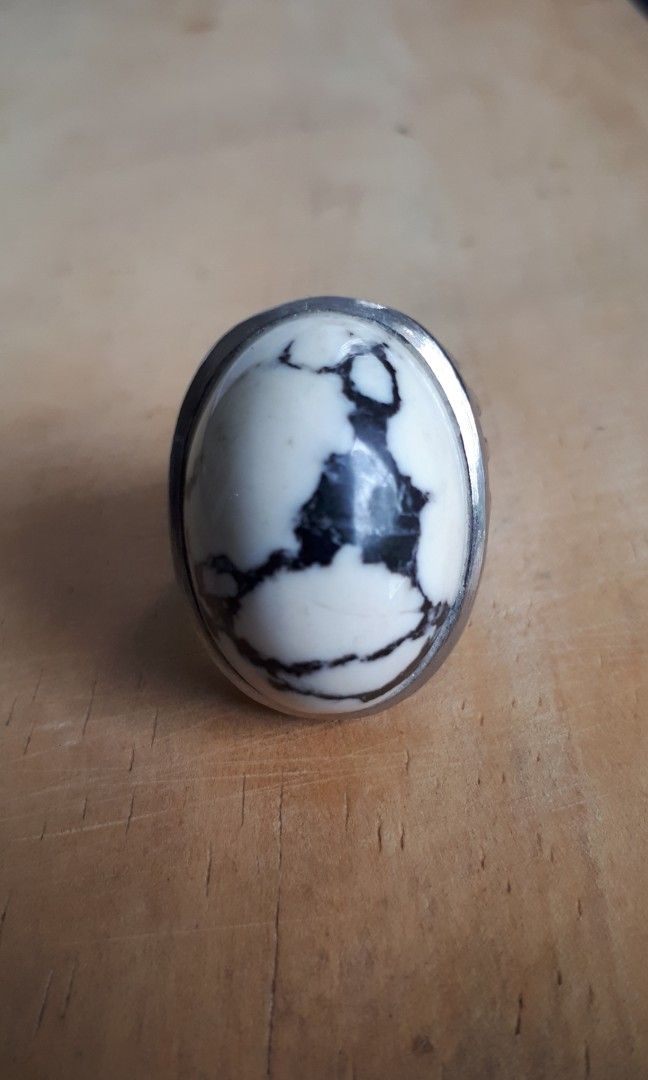 Batu Pirus Putih "Penari Sufi Turkiye" Maligano, Antik, Jam & Perhiasan ...