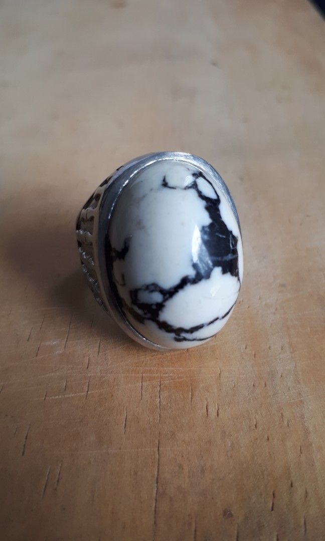 Batu Pirus Putih "Penari Sufi Turkiye" Maligano, Antik, Jam & Perhiasan ...