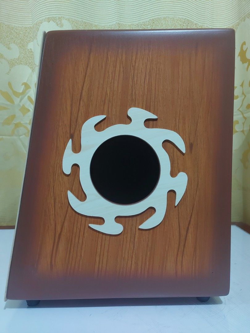 Beatbox Acoustic Cajon, Hobbies & Toys, Music & Media, Musical ...