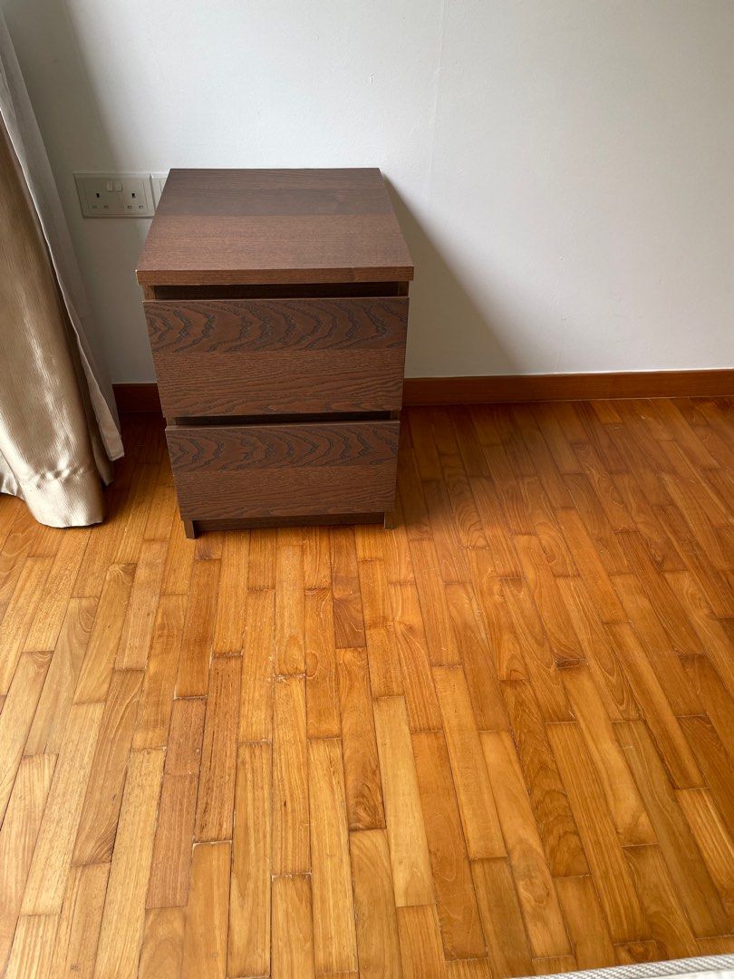 Bedside table, Furniture & Home Living, Furniture, Tables & Sets on ...