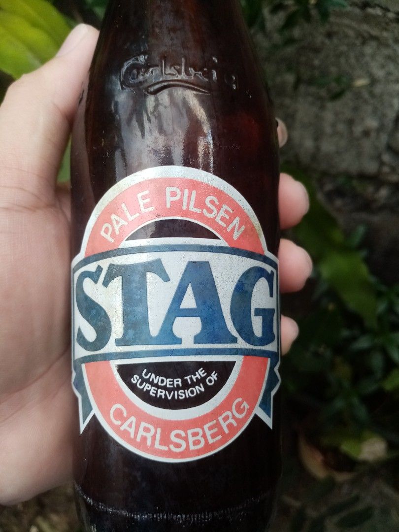 Beer pale PILSEN on Carousell