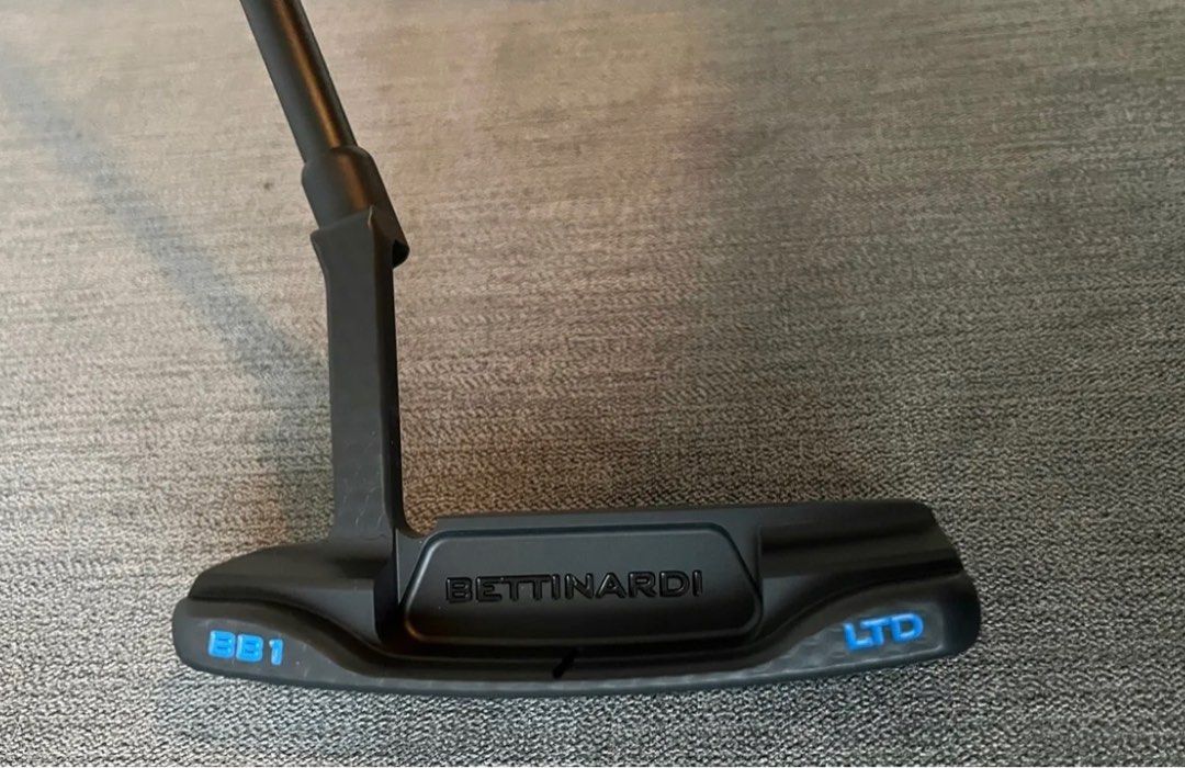 Bettinardi Limited Run Japan Only BB1 303SS with Limited Headcover - 35 ...