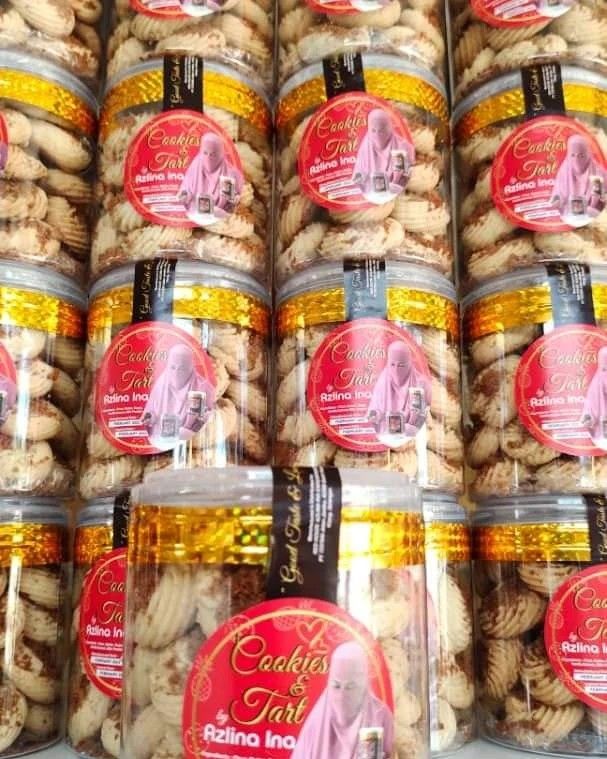 Biskut raya premium, Food & Drinks, Homemade Bakes on Carousell