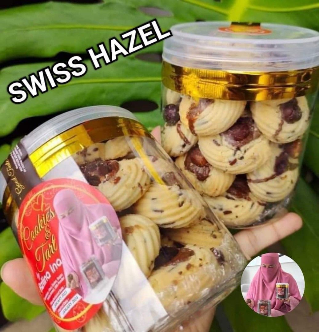 Biskut raya premium, Food & Drinks, Homemade Bakes on Carousell