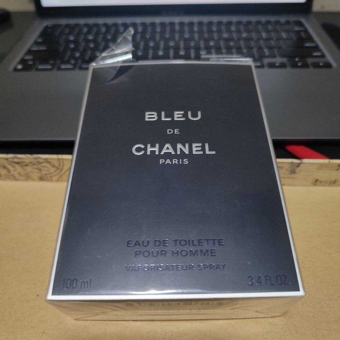 Bleu De Chanel EDT 100ML, Beauty & Personal Care, Fragrance & Deodorants on Carousell