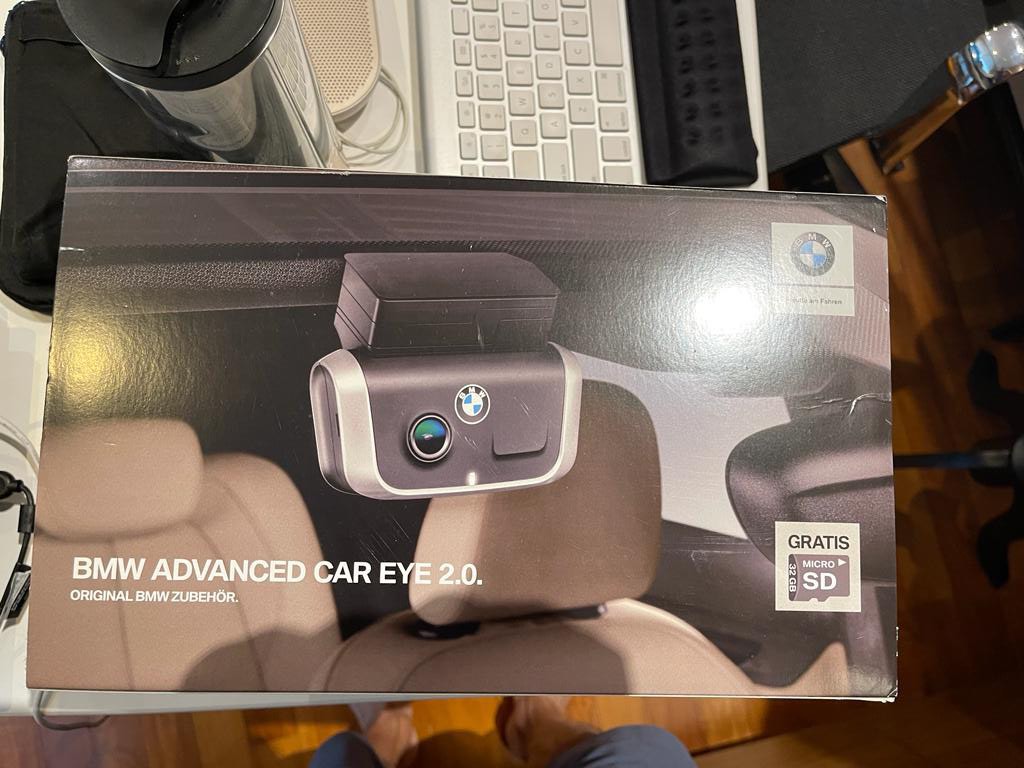 BMW Advanced Car Eye 2.0, Car Accessories, Electronics & Lights on Carousell