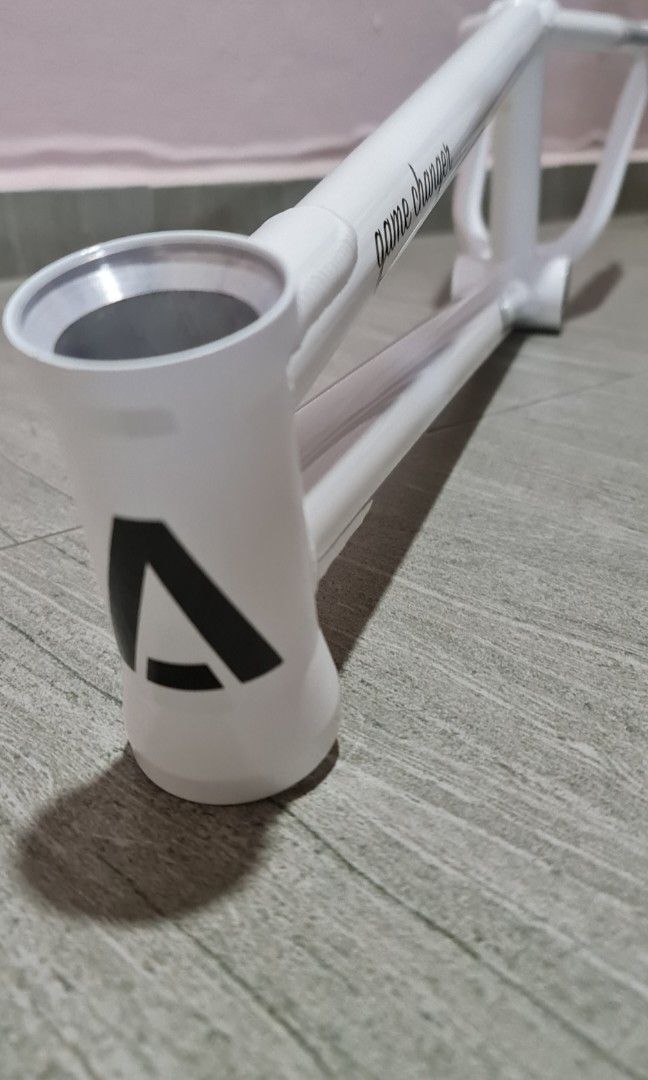 BMX Ares Game Changer frame, Sports Equipment, Bicycles & Parts, Parts & Accessories on Carousell