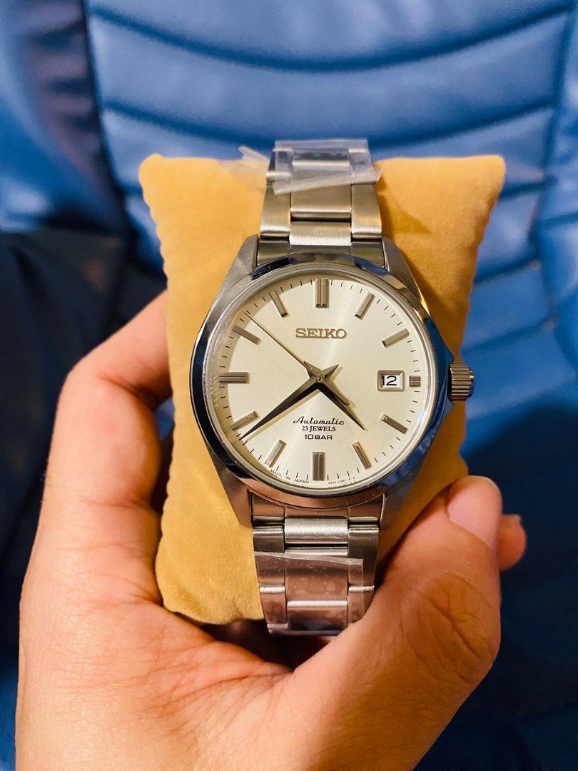 BNIB JDM Seiko Spirit SZSB011 Automatic, Luxury, Watches on Carousell