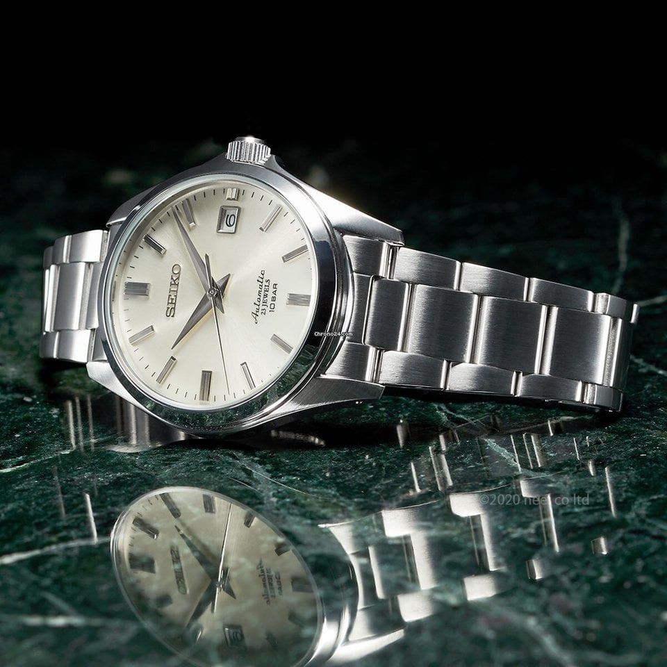 BNIB JDM Seiko Spirit SZSB011 Automatic, Luxury, Watches on Carousell