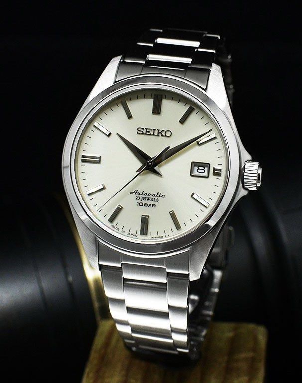 BNIB JDM Seiko Spirit SZSB011 Automatic, Luxury, Watches on Carousell