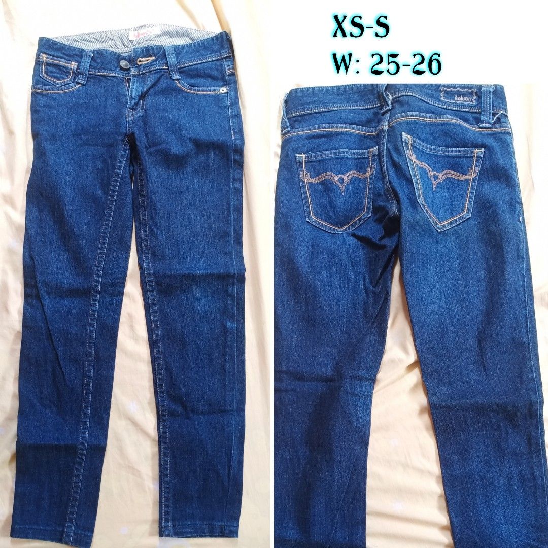 Bobson Jeans, Women's Fashion, Bottoms, Jeans on Carousell