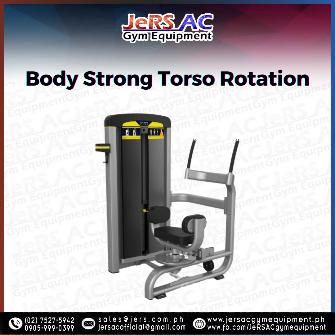 Body Strong Torso Rotation on Carousell