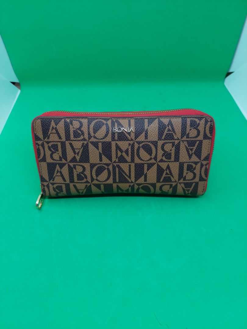 BONIA WALLET, Luxury, Bags & Wallets on Carousell