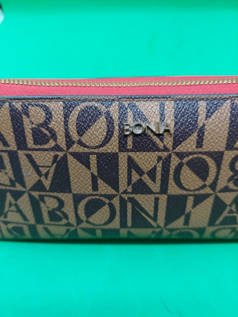 BONIA WALLET, Luxury, Bags & Wallets on Carousell