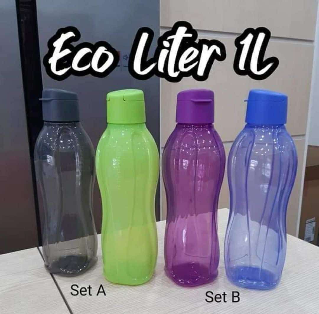 Botol air Tupperware, Furniture & Home Living, Kitchenware & Tableware ...