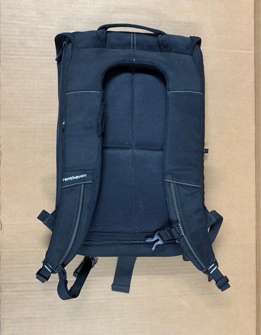 Brenthaven ProStyle Laptop Backpack for 15" Notebook, Computers & Tech ...