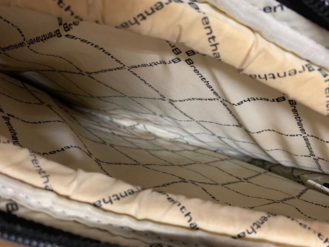 Brenthaven ProStyle Laptop Backpack for 15" Notebook, Computers & Tech ...