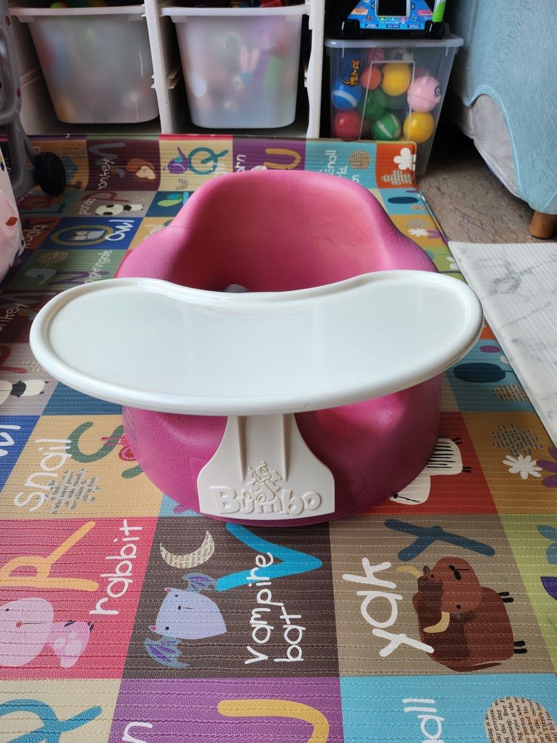 Bumbo Chair, Babies & Kids, Nursing & Feeding, Baby High Chairs on ...