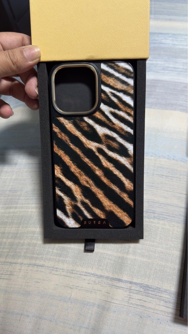 Burga IPhone 14 Pro Max Elite MagSafe cases, Mobile Phones & Gadgets, Mobile & Gadget ...