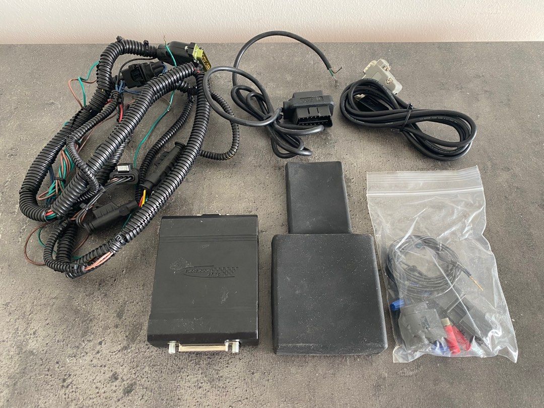 Burger tuning JB4 N55 PWG, Car Accessories, Accessories on Carousell