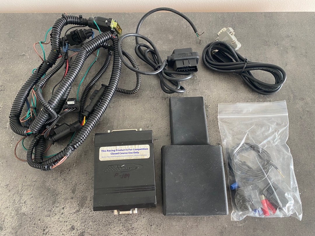 Burger tuning JB4 N55 PWG, Car Accessories, Accessories on Carousell