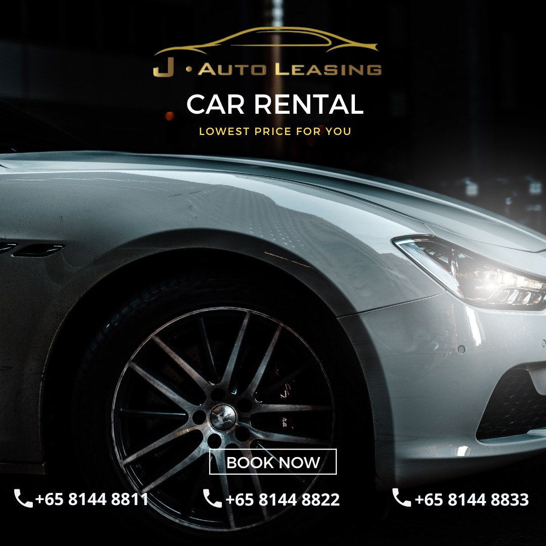 Car Rental - DM for enquiries , Cars, Car Rental on Carousell