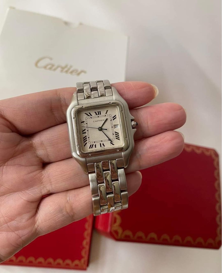 Cartier Panthere on Carousell