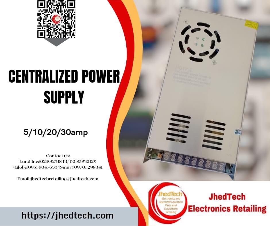 Centralized Power Supply, Furniture & Home Living, Home Improvement ...