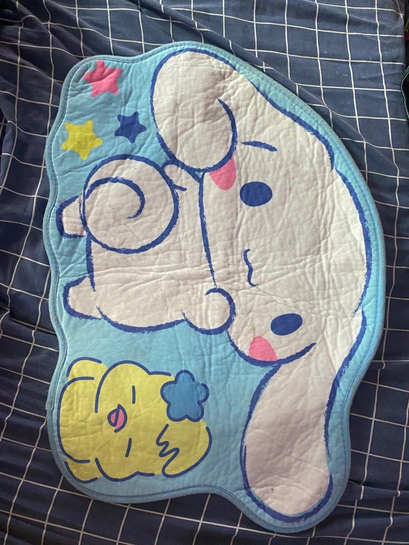 CINNAMOROLL MAT, Babies & Kids, Baby Nursery & Kids Furniture, Nursery ...