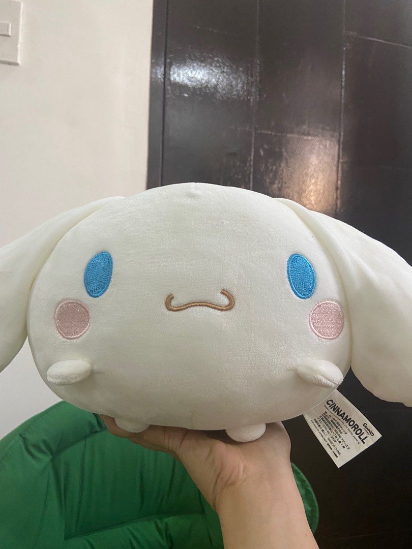CINNAMOROLL MOCHI PLUSH, Hobbies & Toys, Toys & Games on Carousell