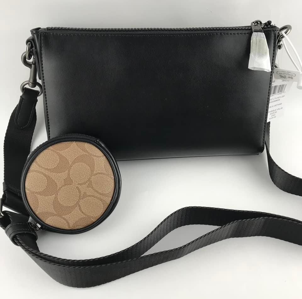 Coach holden crossbody, Men's Fashion, Bags, Sling Bags on Carousell