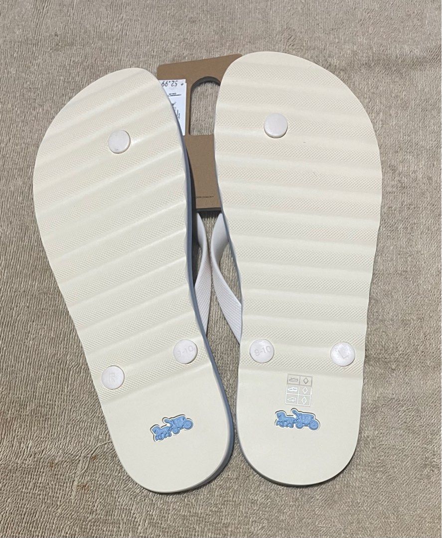 Coach Original Slippers, Women's Fashion, Footwear, Slippers and slides ...