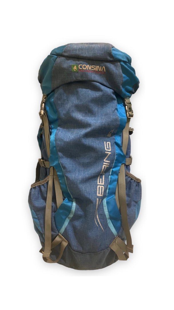 Consina Bering 60l Carrier (Not Montbell , Osprey, Arcteryx, TNF, Eiger ...