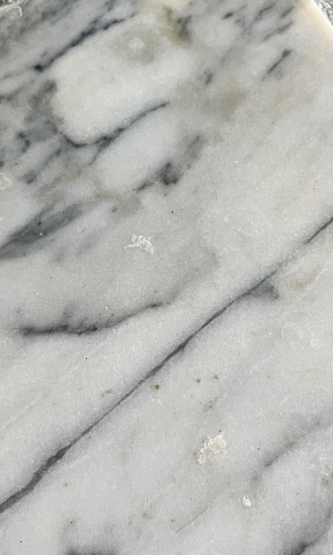 Crate & Barrel Marble Slab, Furniture & Home Living, Kitchenware ...