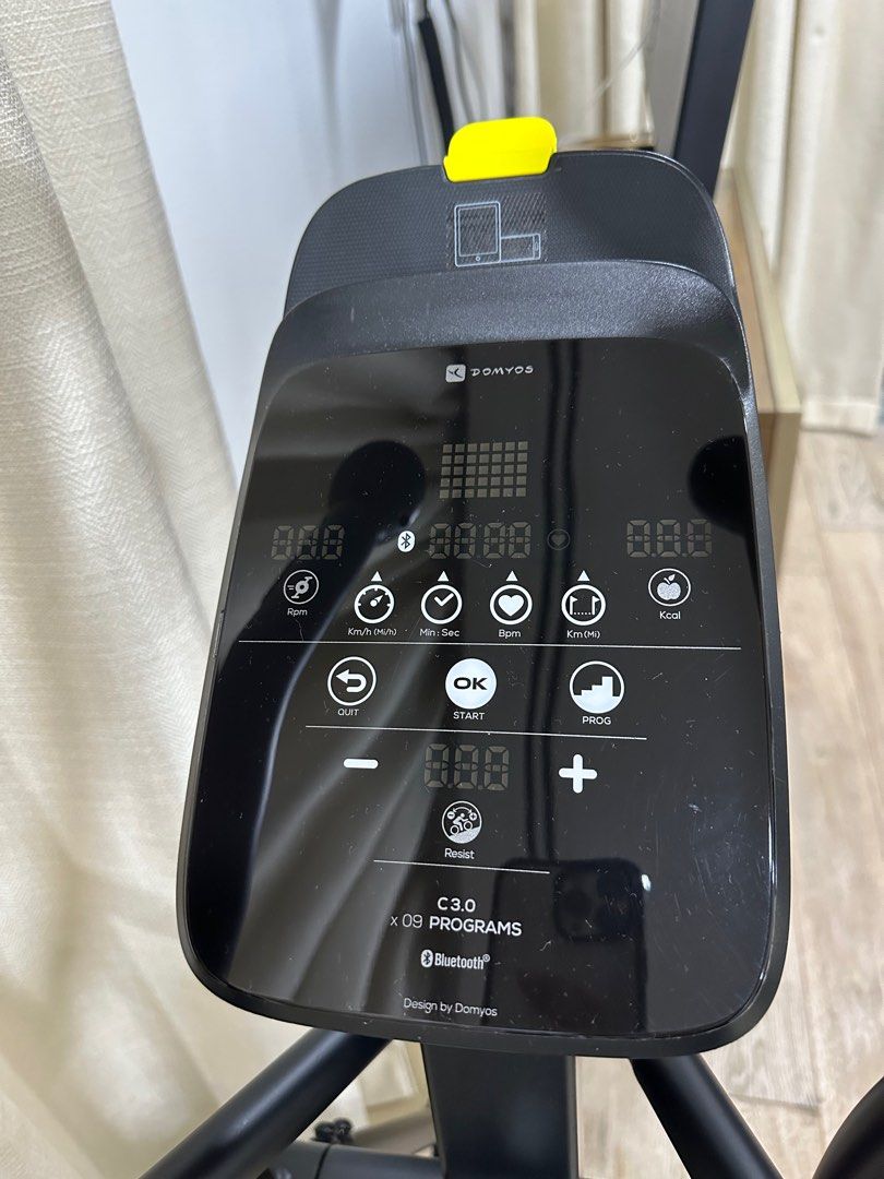 Cross Trainer EL520 Self Powered, Sports Equipment, Exercise & Fitness ...