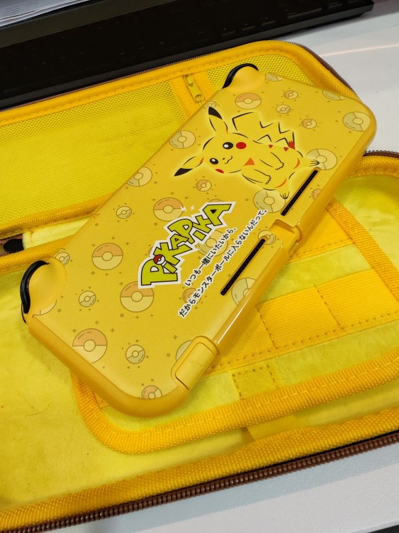 Custom Nintendo Switch Lite Hardmodded 1TB, Video Gaming, Video Game ...