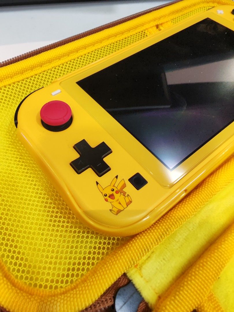 Custom Nintendo Switch Lite Hardmodded 1TB, Video Gaming, Video Game ...