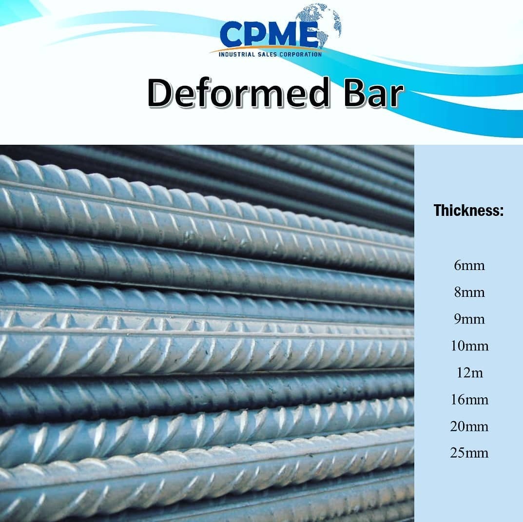 DE FORMED BAR, Commercial & Industrial, Construction & Building ...