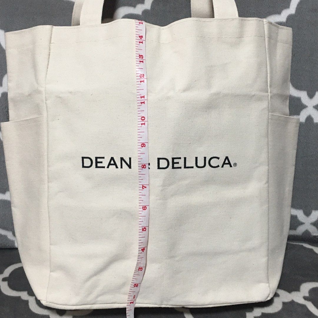 Dean and deluca tote bag, Women's Fashion, Bags & Wallets, Beach Bags ...