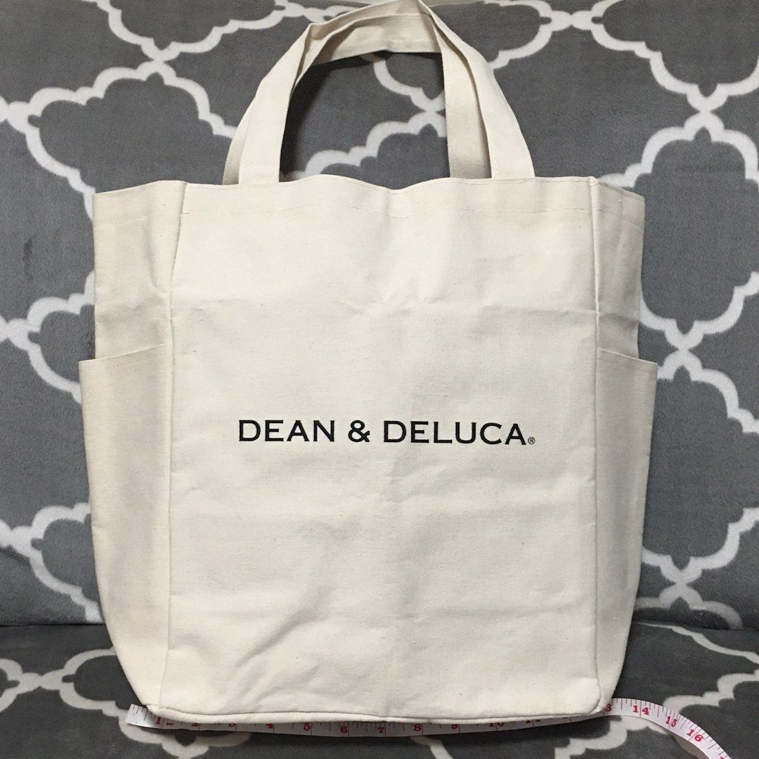 Dean and deluca tote bag, Women's Fashion, Bags & Wallets, Beach Bags ...