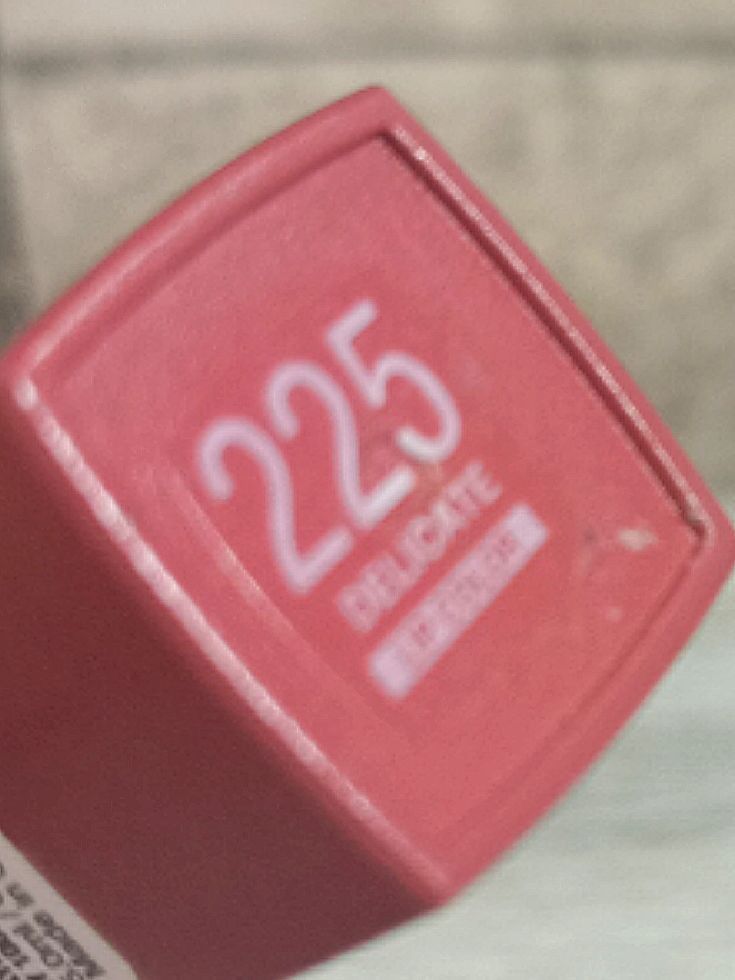 DELICATE Maybelline Superstay Matte Ink on Carousell