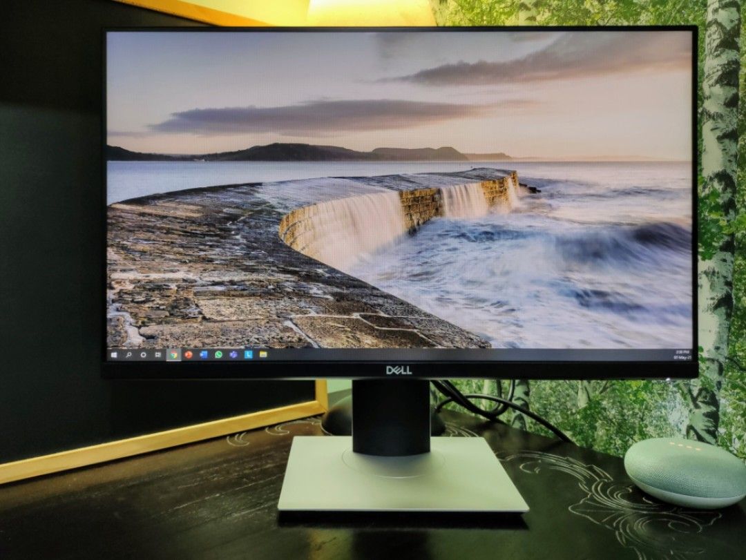 Dell 23-inch S-Pro Monitor + Warranty, Computers & Tech, Parts ...