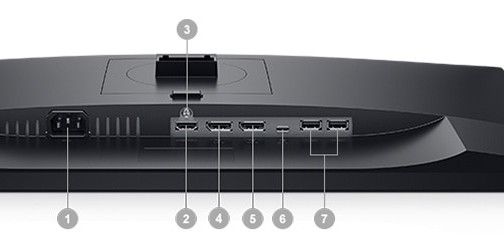Dell 24 Inch Monitor with USB C P2419HC, Computers & Tech, Parts ...