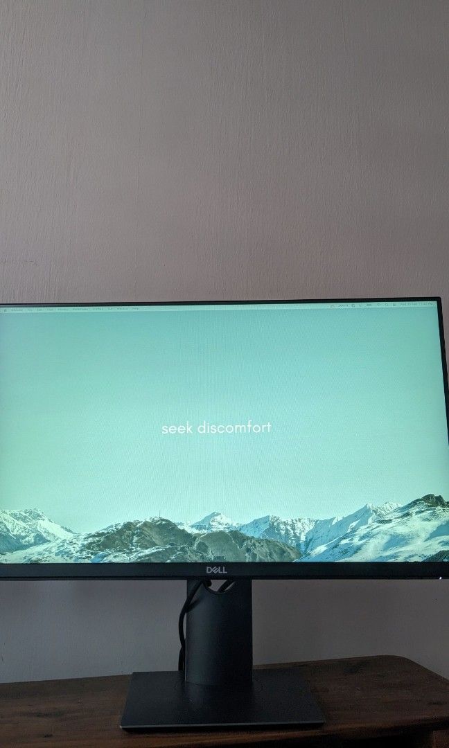 Dell 24 Inch Monitor with USB C P2419HC, Computers & Tech, Parts ...