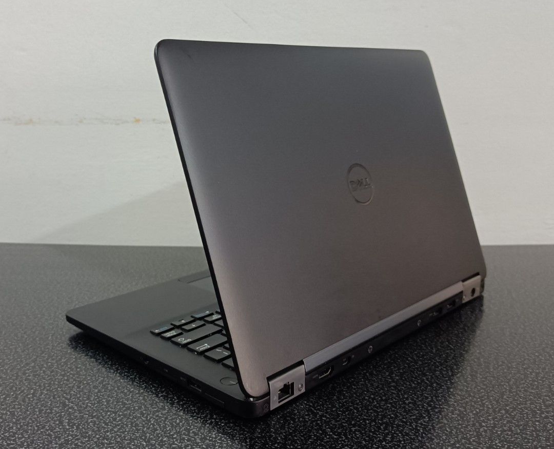 Dell latitude E7270 Intel Core i7 6th Generation Laptop CoffeeLake 16GB ...