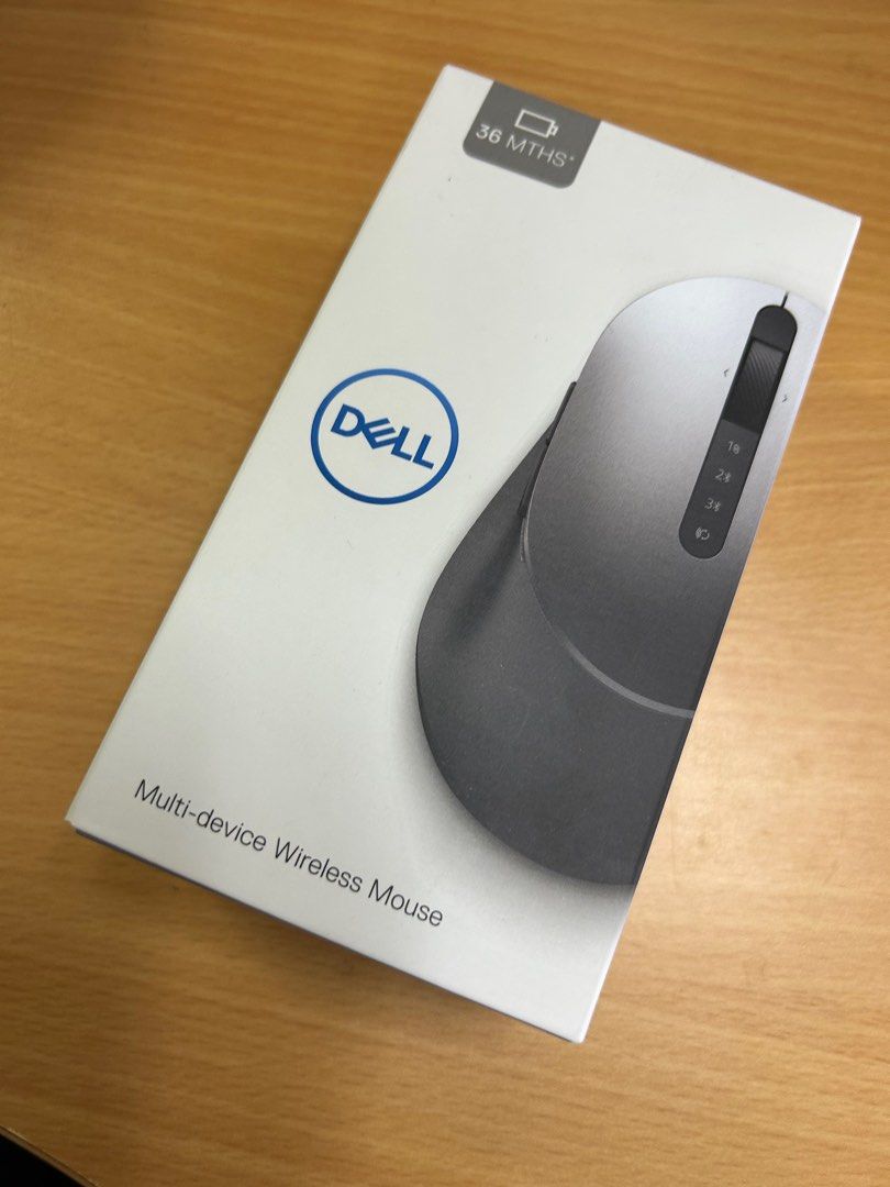 Dell MS5320W Multi Device Wireless Mouse, Computers & Tech, Parts ...